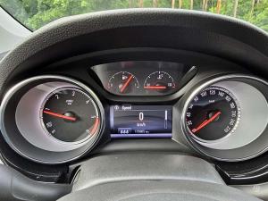 Melns Opel Astra 2019 Ukmergė, ar dzinēja tilpumu 1.60 L un nobraukumu 171 tūkst. km par 6400 €, foto 17 vietnē AUTOMOTO.COM.LV
