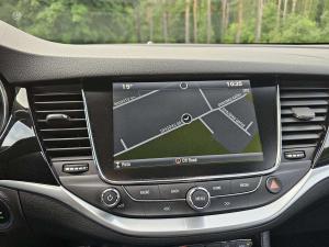 Melns Opel Astra 2019 Ukmergė, ar dzinēja tilpumu 1.60 L un nobraukumu 171 tūkst. km par 6400 €, foto 18 vietnē AUTOMOTO.COM.LV