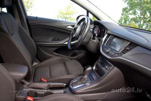 Melns Opel Astra 2019 Tallina, ar dzinēja tilpumu 1.40 L un nobraukumu 110 tūkst. km par 9990 €, foto 9 vietnē AUTOMOTO.COM.LV