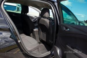 Melns Opel Astra 2019 Tallina, ar dzinēja tilpumu 1.40 L un nobraukumu 110 tūkst. km par 9990 €, foto 13 vietnē AUTOMOTO.COM.LV