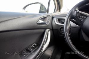 Melns Opel Astra 2019 Tallina, ar dzinēja tilpumu 1.40 L un nobraukumu 110 tūkst. km par 9990 €, foto 14 vietnē AUTOMOTO.COM.LV