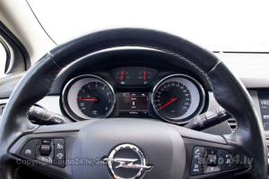 Melns Opel Astra 2019 Tallina, ar dzinēja tilpumu 1.40 L un nobraukumu 110 tūkst. km par 9990 €, foto 16 vietnē AUTOMOTO.COM.LV