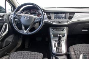 Melns Opel Astra 2019 Tallina, ar dzinēja tilpumu 1.40 L un nobraukumu 110 tūkst. km par 9990 €, foto 17 vietnē AUTOMOTO.COM.LV