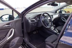Melns Opel Astra 2019 Tallina, ar dzinēja tilpumu 1.40 L un nobraukumu 110 tūkst. km par 9990 €, foto 18 vietnē AUTOMOTO.COM.LV