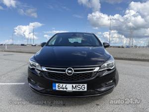 Melns Opel Astra 2019 Tallina, ar dzinēja tilpumu 1.40 L un nobraukumu 110 tūkst. km par 9990 €, foto 19 vietnē AUTOMOTO.COM.LV