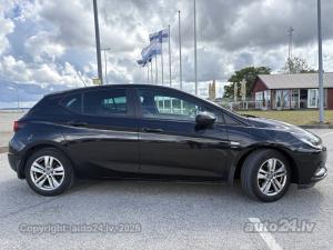 Melns Opel Astra 2019 Tallina, ar dzinēja tilpumu 1.40 L un nobraukumu 110 tūkst. km par 9990 €, foto 20 vietnē AUTOMOTO.COM.LV