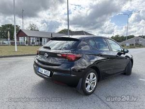 Melns Opel Astra 2019 Tallina, ar dzinēja tilpumu 1.40 L un nobraukumu 110 tūkst. km par 9990 €, foto 21 vietnē AUTOMOTO.COM.LV