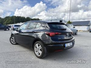 Melns Opel Astra 2019 Tallina, ar dzinēja tilpumu 1.40 L un nobraukumu 110 tūkst. km par 9990 €, foto 22 vietnē AUTOMOTO.COM.LV
