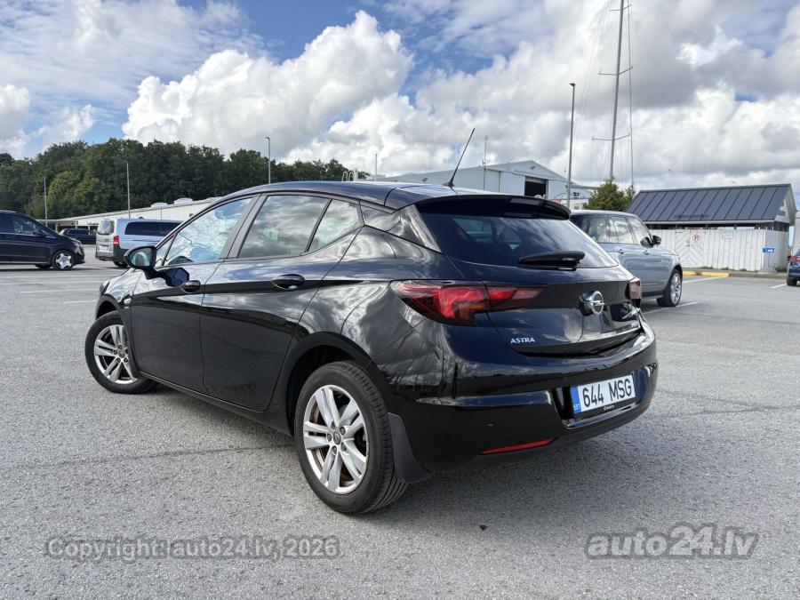Melns Opel Astra 2019 Tallina, ar dzinēja tilpumu 1.40 L un nobraukumu 110 tūkst. km par 9990 €, foto 22 vietnē AUTOMOTO.COM.LV