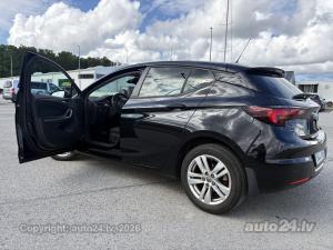 Melns Opel Astra 2019 Tallina, ar dzinēja tilpumu 1.40 L un nobraukumu 110 tūkst. km par 9990 €, foto 23 vietnē AUTOMOTO.COM.LV