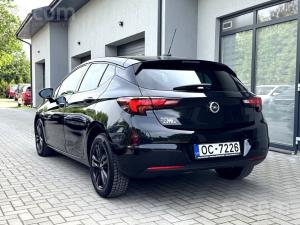 Melns Opel Astra 2020 Rīga, ar dzinēja tilpumu 1.50 L un nobraukumu 185 tūkst. km par 8200 €, foto 4 vietnē AUTOMOTO.COM.LV