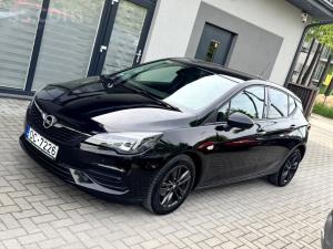 Melns Opel Astra 2020 Rīga, ar dzinēja tilpumu 1.50 L un nobraukumu 185 tūkst. km par 8200 €, foto 13 vietnē AUTOMOTO.COM.LV