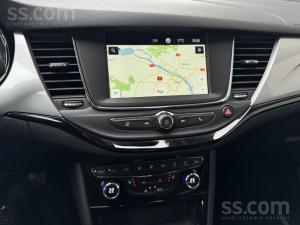 Melns Opel Astra 2020 Rīga, ar dzinēja tilpumu 1.50 L un nobraukumu 185 tūkst. km par 8200 €, foto 18 vietnē AUTOMOTO.COM.LV