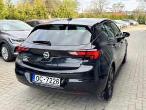Melns Opel Astra 2020 Rīga, ar dzinēja tilpumu 1.50 L un nobraukumu 185 tūkst. km par 7500 €, foto 4 vietnē AUTOMOTO.COM.LV