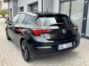 Melns Opel Astra 2020 Rīga, ar dzinēja tilpumu 1.50 L un nobraukumu 185 tūkst. km par 7500 €, foto 5 vietnē AUTOMOTO.COM.LV
