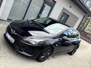 Melns Opel Astra 2020 Rīga, ar dzinēja tilpumu 1.50 L un nobraukumu 185 tūkst. km par 7500 €, foto 8 vietnē AUTOMOTO.COM.LV
