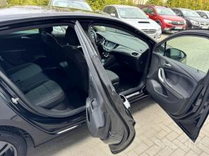 Melns Opel Astra 2020 Rīga, ar dzinēja tilpumu 1.50 L un nobraukumu 185 tūkst. km par 7500 €, foto 11 vietnē AUTOMOTO.COM.LV
