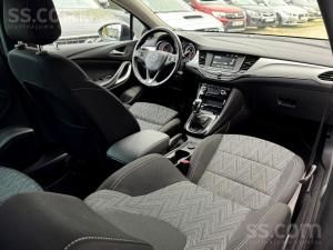Melns Opel Astra 2020 Rīga, ar dzinēja tilpumu 1.50 L un nobraukumu 185 tūkst. km par 7500 €, foto 12 vietnē AUTOMOTO.COM.LV