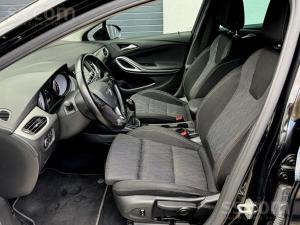 Melns Opel Astra 2020 Rīga, ar dzinēja tilpumu 1.50 L un nobraukumu 185 tūkst. km par 7500 €, foto 15 vietnē AUTOMOTO.COM.LV