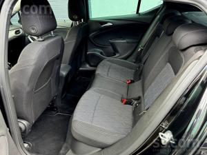 Melns Opel Astra 2020 Rīga, ar dzinēja tilpumu 1.50 L un nobraukumu 185 tūkst. km par 7500 €, foto 16 vietnē AUTOMOTO.COM.LV