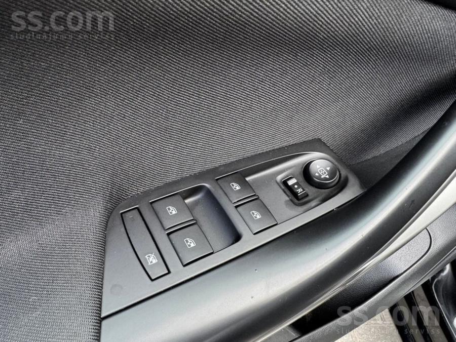 Melns Opel Astra 2020 Rīga, ar dzinēja tilpumu 1.50 L un nobraukumu 185 tūkst. km par 7500 €, foto 19 vietnē AUTOMOTO.COM.LV