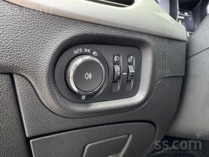 Melns Opel Astra 2020 Rīga, ar dzinēja tilpumu 1.50 L un nobraukumu 185 tūkst. km par 7500 €, foto 20 vietnē AUTOMOTO.COM.LV