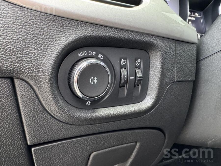 Melns Opel Astra 2020 Rīga, ar dzinēja tilpumu 1.50 L un nobraukumu 185 tūkst. km par 7500 €, foto 20 vietnē AUTOMOTO.COM.LV