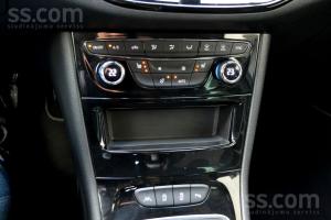 Melns Opel Astra 2020 Rīga, ar dzinēja tilpumu 1.50 L un nobraukumu 185 tūkst. km par 7500 €, foto 22 vietnē AUTOMOTO.COM.LV