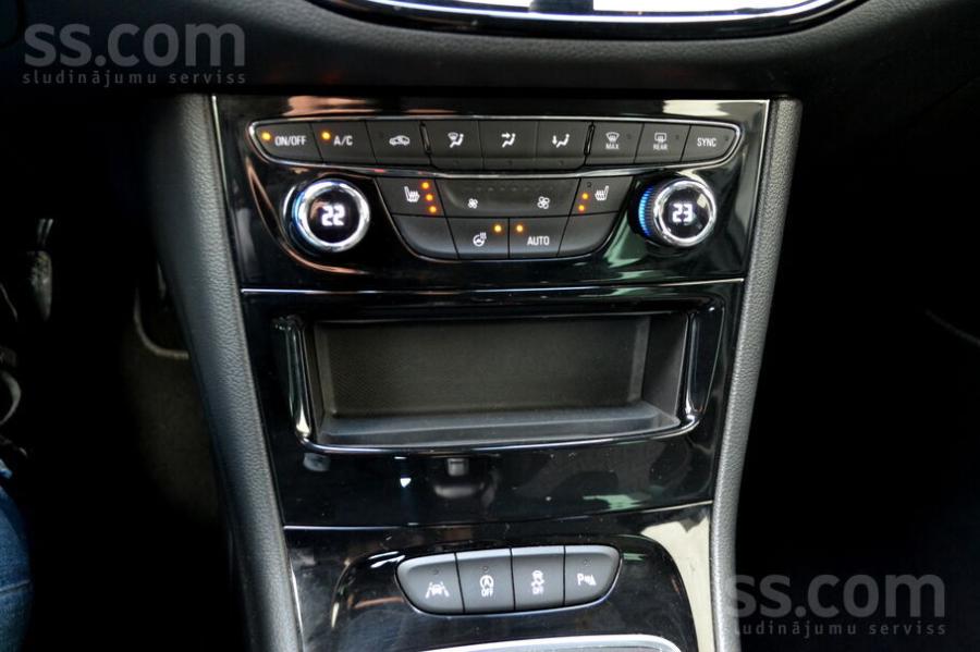 Melns Opel Astra 2020 Rīga, ar dzinēja tilpumu 1.50 L un nobraukumu 185 tūkst. km par 7500 €, foto 22 vietnē AUTOMOTO.COM.LV