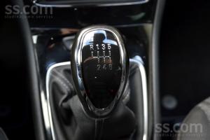 Melns Opel Astra 2020 Rīga, ar dzinēja tilpumu 1.50 L un nobraukumu 185 tūkst. km par 7500 €, foto 23 vietnē AUTOMOTO.COM.LV
