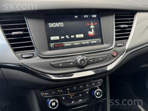 Melns Opel Astra 2020 Rīga, ar dzinēja tilpumu 1.50 L un nobraukumu 185 tūkst. km par 7500 €, foto 25 vietnē AUTOMOTO.COM.LV