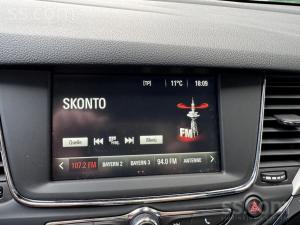 Melns Opel Astra 2020 Rīga, ar dzinēja tilpumu 1.50 L un nobraukumu 185 tūkst. km par 7500 €, foto 26 vietnē AUTOMOTO.COM.LV