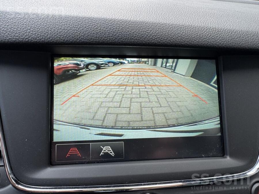 Melns Opel Astra 2020 Rīga, ar dzinēja tilpumu 1.50 L un nobraukumu 185 tūkst. km par 7500 €, foto 27 vietnē AUTOMOTO.COM.LV