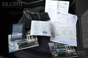 Melns Opel Astra 2020 Rīga, ar dzinēja tilpumu 1.50 L un nobraukumu 185 tūkst. km par 7500 €, foto 29 vietnē AUTOMOTO.COM.LV