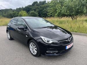Melns Opel Astra 2020 Viļņa, ar dzinēja tilpumu 1.50 L un nobraukumu 189 tūkst. km par 7950 €, foto 4 vietnē AUTOMOTO.COM.LV