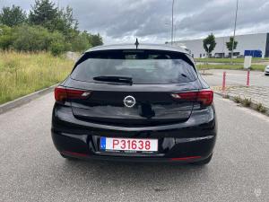 Melns Opel Astra 2020 Viļņa, ar dzinēja tilpumu 1.50 L un nobraukumu 189 tūkst. km par 7950 €, foto 7 vietnē AUTOMOTO.COM.LV