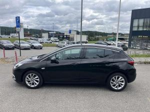 Melns Opel Astra 2020 Viļņa, ar dzinēja tilpumu 1.50 L un nobraukumu 189 tūkst. km par 7950 €, foto 9 vietnē AUTOMOTO.COM.LV