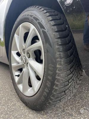 Melns Opel Astra 2020 Viļņa, ar dzinēja tilpumu 1.50 L un nobraukumu 189 tūkst. km par 7950 €, foto 14 vietnē AUTOMOTO.COM.LV