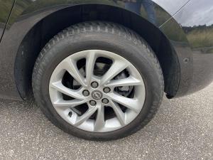 Melns Opel Astra 2020 Viļņa, ar dzinēja tilpumu 1.50 L un nobraukumu 189 tūkst. km par 7950 €, foto 15 vietnē AUTOMOTO.COM.LV