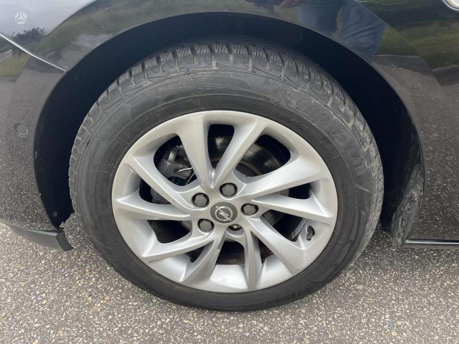 Melns Opel Astra 2020 Viļņa, ar dzinēja tilpumu 1.50 L un nobraukumu 189 tūkst. km par 7950 €, foto 17 vietnē AUTOMOTO.COM.LV