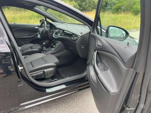 Melns Opel Astra 2020 Viļņa, ar dzinēja tilpumu 1.50 L un nobraukumu 189 tūkst. km par 7950 €, foto 18 vietnē AUTOMOTO.COM.LV