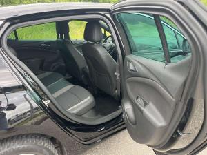 Melns Opel Astra 2020 Viļņa, ar dzinēja tilpumu 1.50 L un nobraukumu 189 tūkst. km par 7950 €, foto 21 vietnē AUTOMOTO.COM.LV