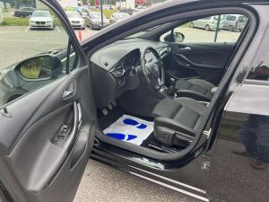 Melns Opel Astra 2020 Viļņa, ar dzinēja tilpumu 1.50 L un nobraukumu 189 tūkst. km par 7950 €, foto 25 vietnē AUTOMOTO.COM.LV