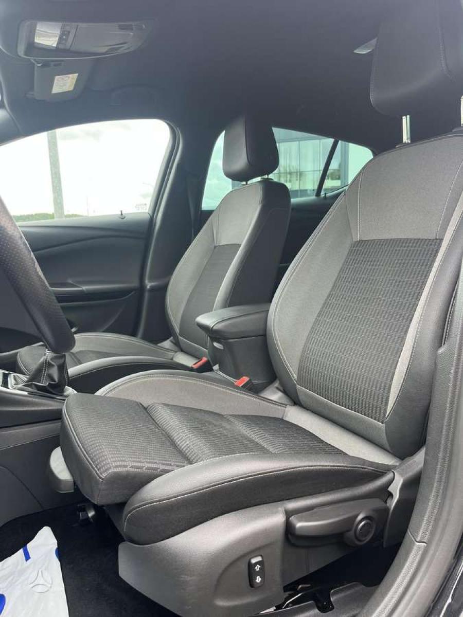 Melns Opel Astra 2020 Viļņa, ar dzinēja tilpumu 1.50 L un nobraukumu 189 tūkst. km par 7950 €, foto 27 vietnē AUTOMOTO.COM.LV