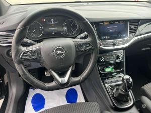 Melns Opel Astra 2020 Viļņa, ar dzinēja tilpumu 1.50 L un nobraukumu 189 tūkst. km par 7950 €, foto 29 vietnē AUTOMOTO.COM.LV
