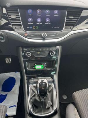 Melns Opel Astra 2020 Viļņa, ar dzinēja tilpumu 1.50 L un nobraukumu 189 tūkst. km par 7950 €, foto 32 vietnē AUTOMOTO.COM.LV
