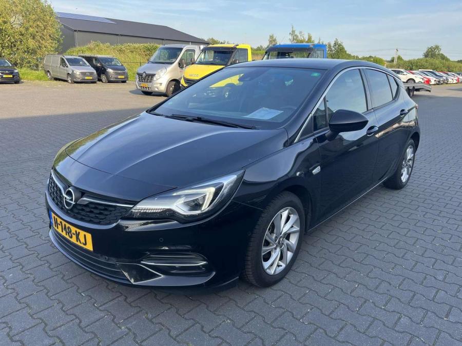 Melns Opel Astra 2020 Viļņa, ar dzinēja tilpumu 1.50 L un nobraukumu 189 tūkst. km par 7950 €, foto 45 vietnē AUTOMOTO.COM.LV