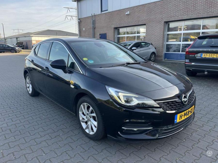 Melns Opel Astra 2020 Viļņa, ar dzinēja tilpumu 1.50 L un nobraukumu 189 tūkst. km par 7950 €, foto 46 vietnē AUTOMOTO.COM.LV