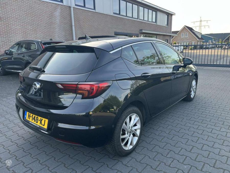 Melns Opel Astra 2020 Viļņa, ar dzinēja tilpumu 1.50 L un nobraukumu 189 tūkst. km par 7950 €, foto 47 vietnē AUTOMOTO.COM.LV