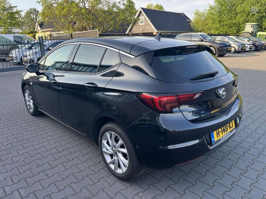Melns Opel Astra 2020 Viļņa, ar dzinēja tilpumu 1.50 L un nobraukumu 189 tūkst. km par 7950 €, foto 48 vietnē AUTOMOTO.COM.LV